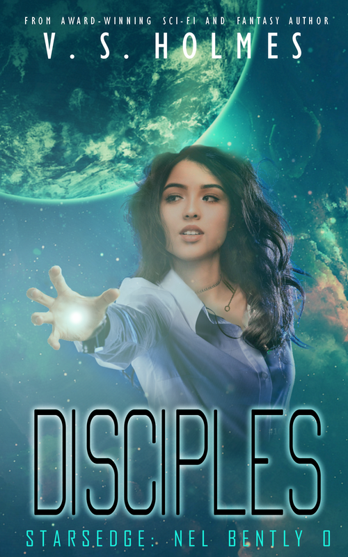 A Review of: Disciples – StarsEdge Series #0 – Hannah Baller RSLM